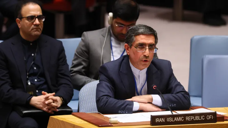 30 NGOs Urge UNHRC Session After Iran Meeting Stalls | Mirage News